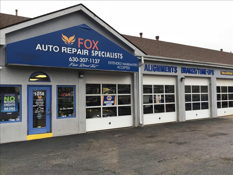 Fox Auto Repair - Roselle, IL